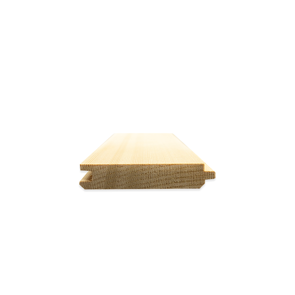 1X4 Select Hemlock T&G (V-Joint) - The WoodSource