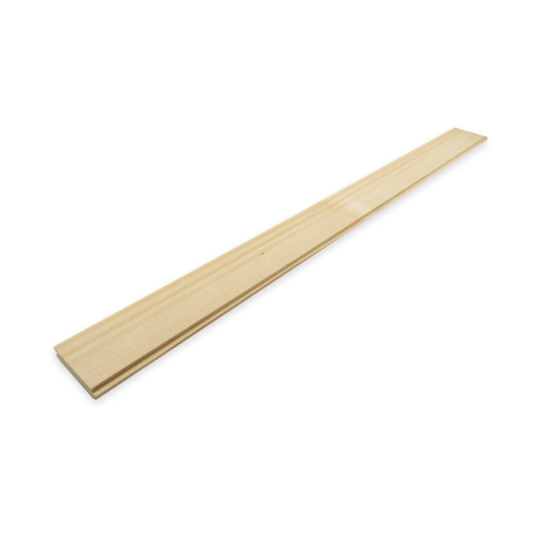 1X4 Select Hemlock T&G (V-Joint) - The WoodSource