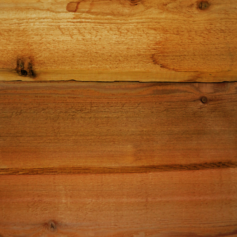 Wavy Edge Siding - The WoodSource