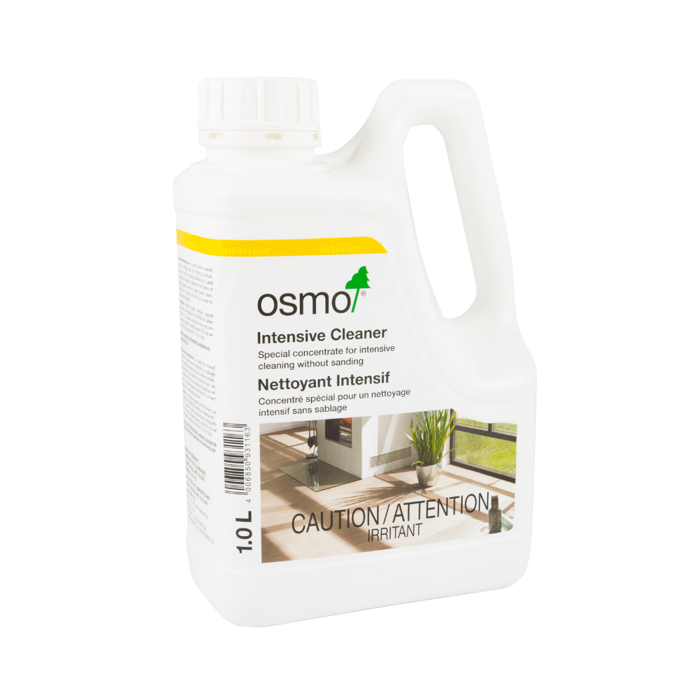 Osmo Intensive Cleaner - The WoodSource