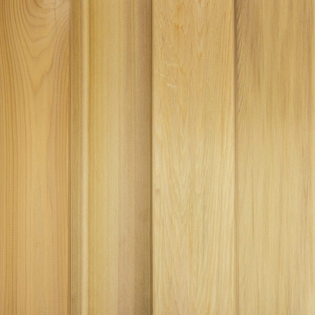 Sauna Panelling - The WoodSource