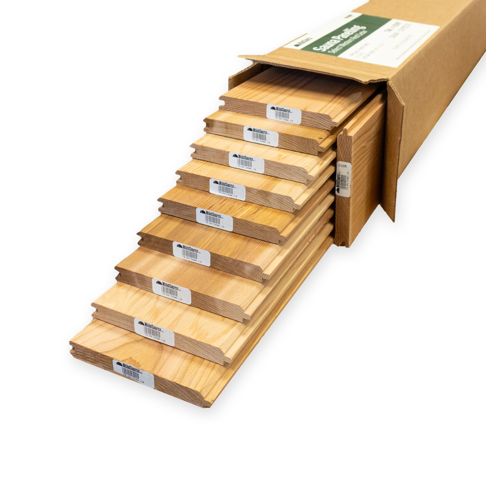 Sauna Panelling - The WoodSource