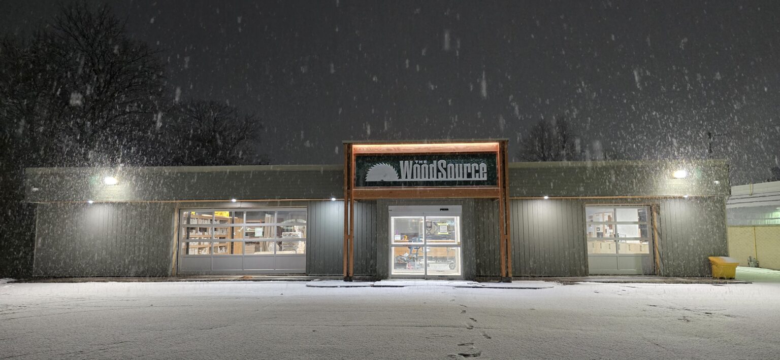 Kingston - The WoodSource