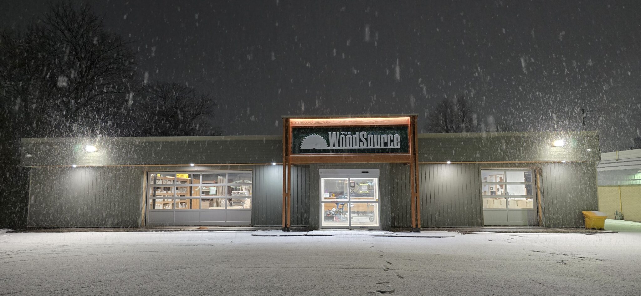 Kingston - The WoodSource