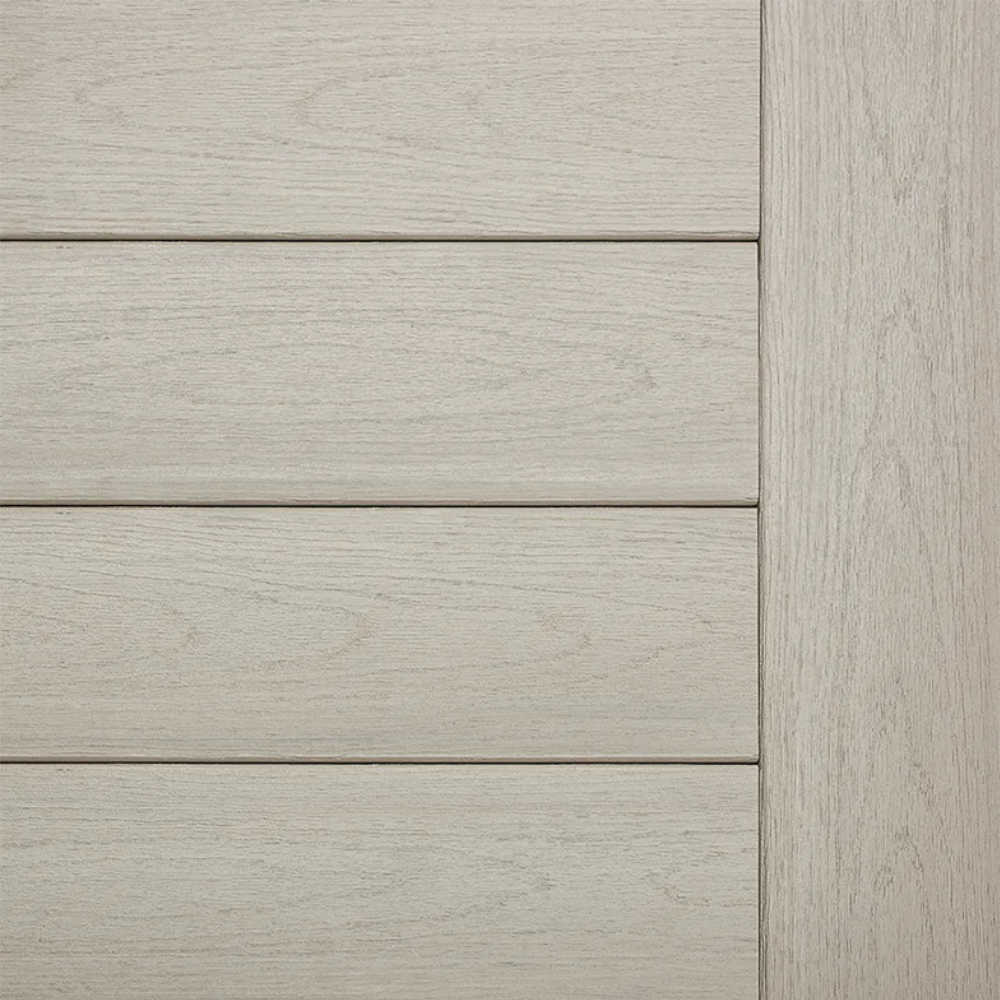 TimberTech Advanced PVC - Harvest+ - Timber Gray - The WoodSource