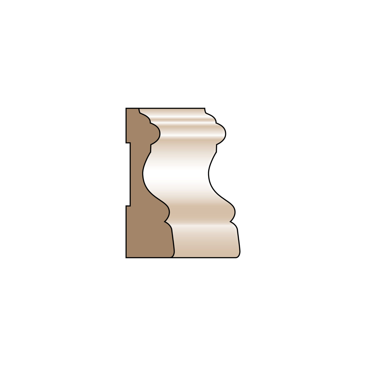 Colonial Casing - The WoodSource