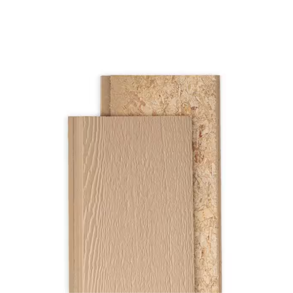LP SmartSide Nickel Gap Siding - The WoodSource