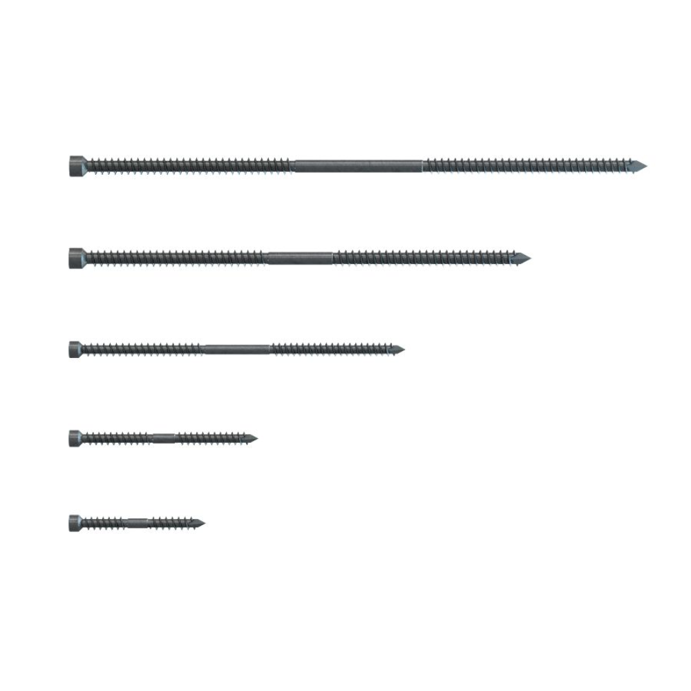 Strong-Drive SWD Double-Threaded Screw - The WoodSource